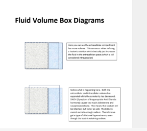 Fluid Volume Box Diagrams - National IV Association
